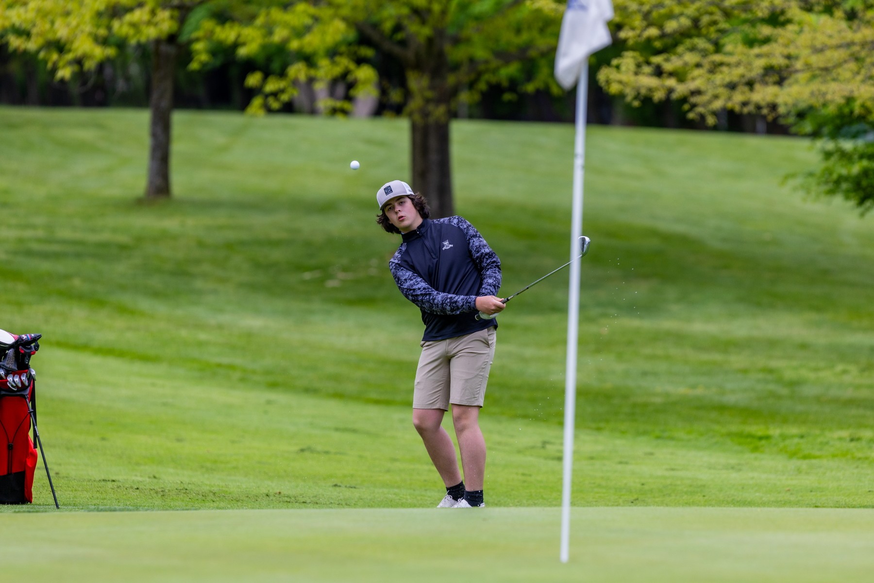 Carter Davis Randolph golf | News, Sports, Jobs - Post Journal